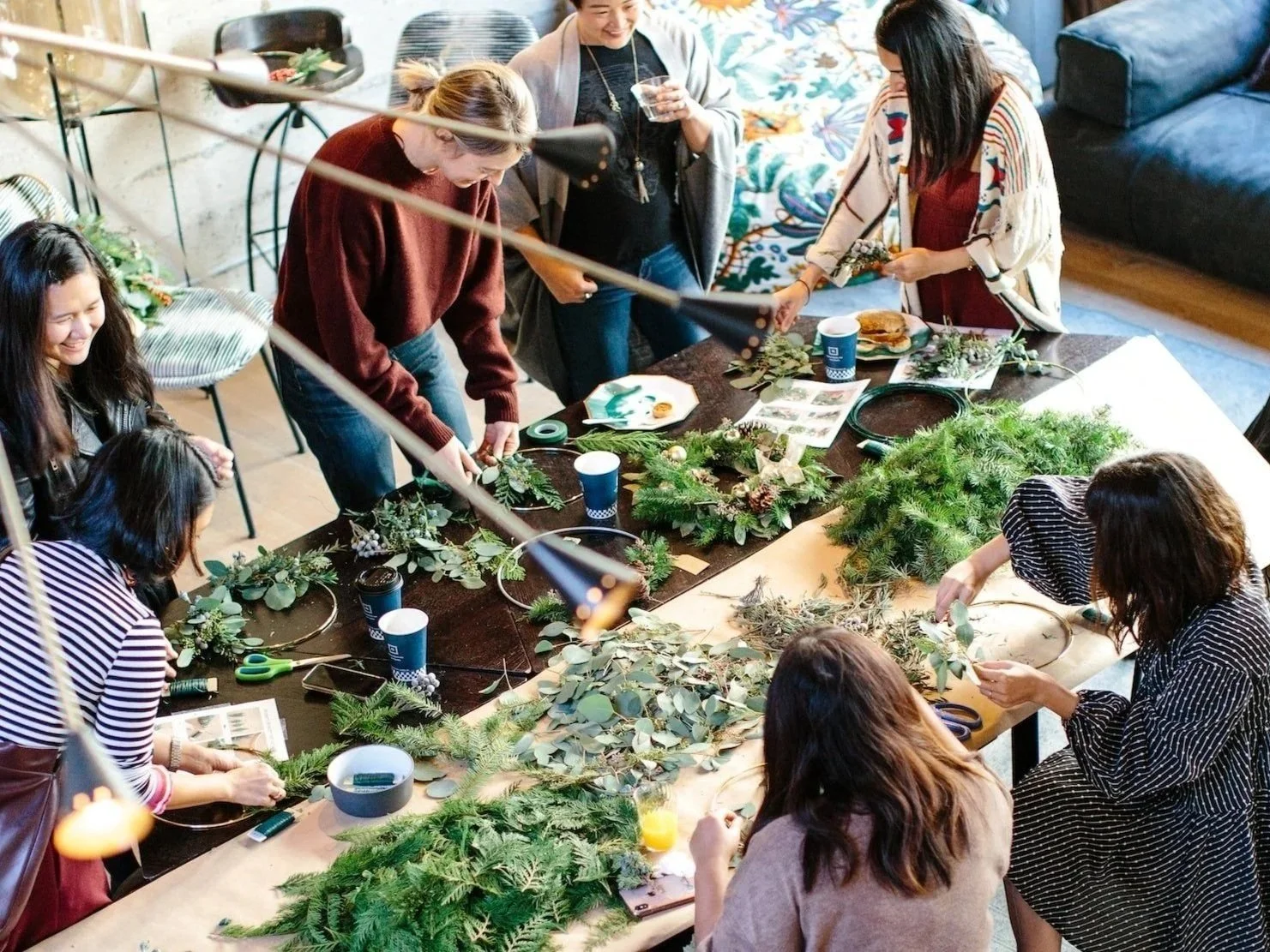 Art, Craft, & Maker Workshops for Adults in Los Angeles — Design Hive