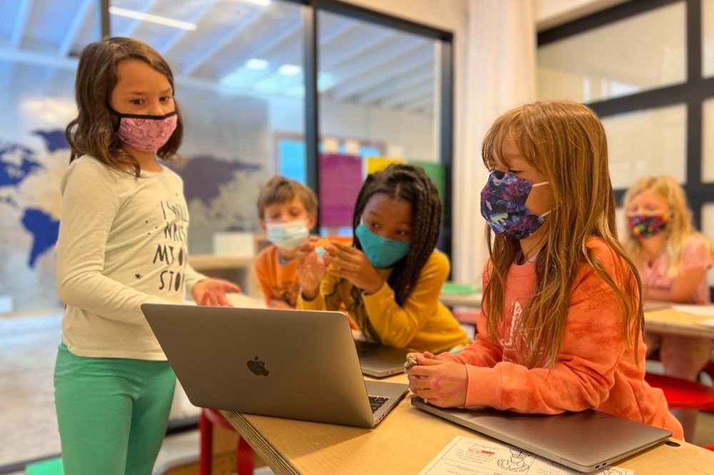 School STEAM Programs & Maker Spaces in LA — Design Hive