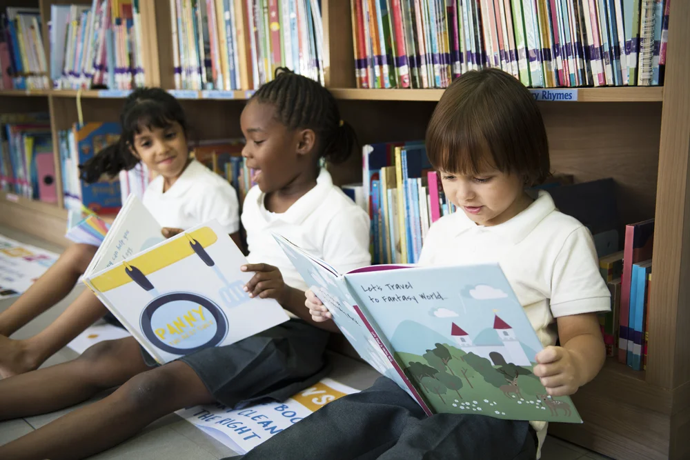 Oregon Kids Read