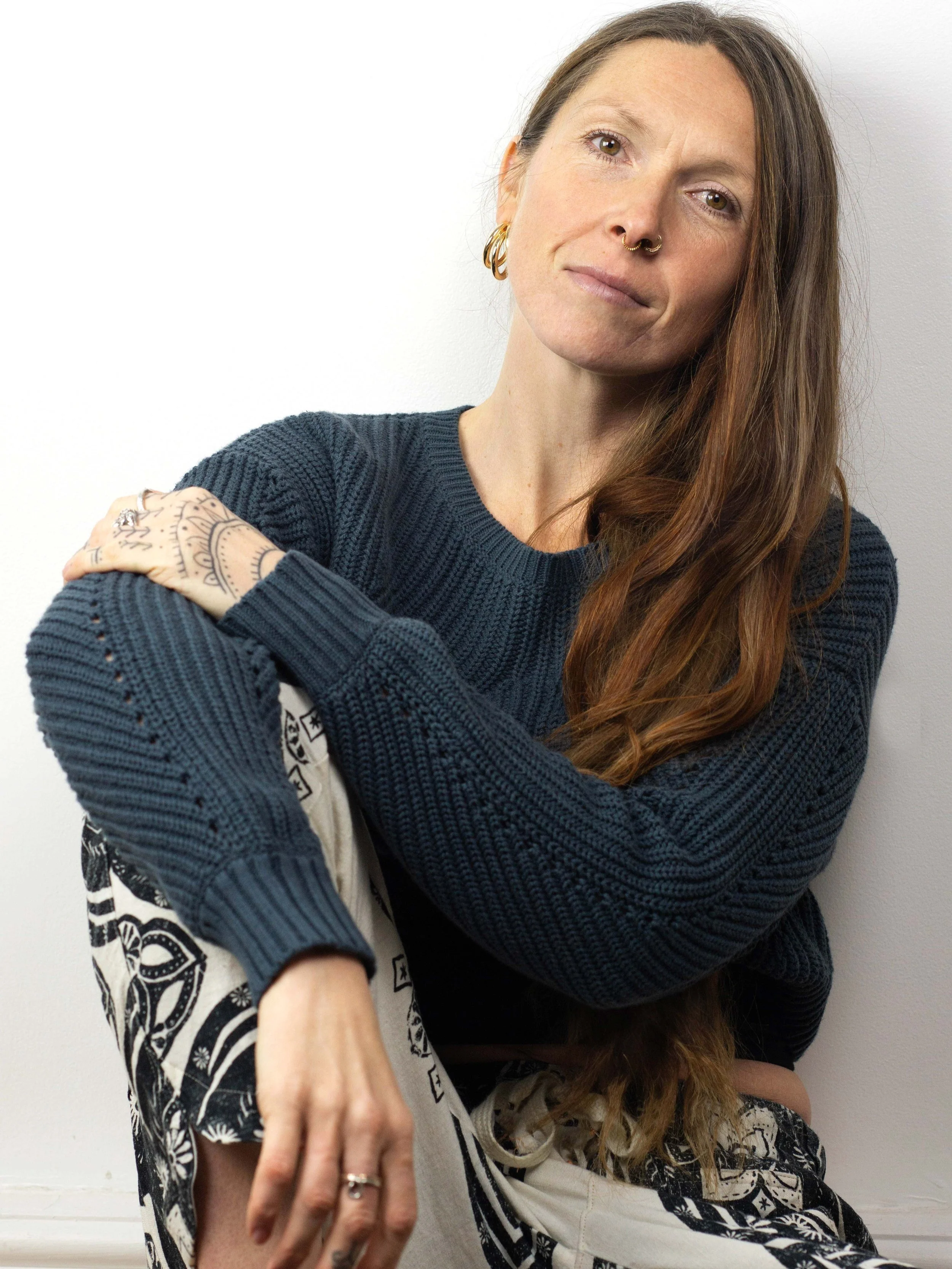 About — Lucy Barber