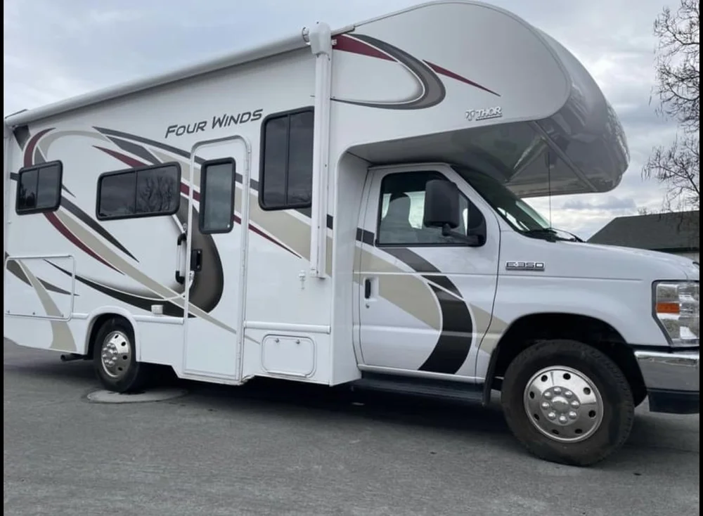 Thor — NV RV Rentals