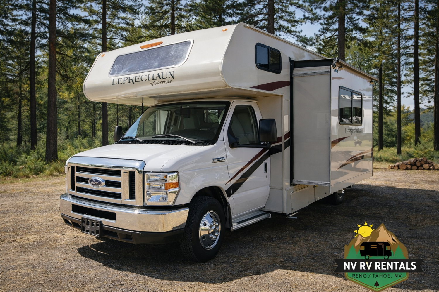 Little Leprechaun | Explore More — Rent an RV Today — NV RV Rentals