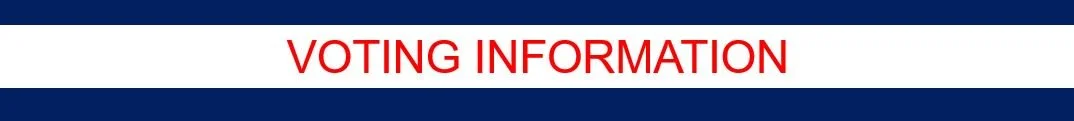 Voting Info — Broomfield Republican Party