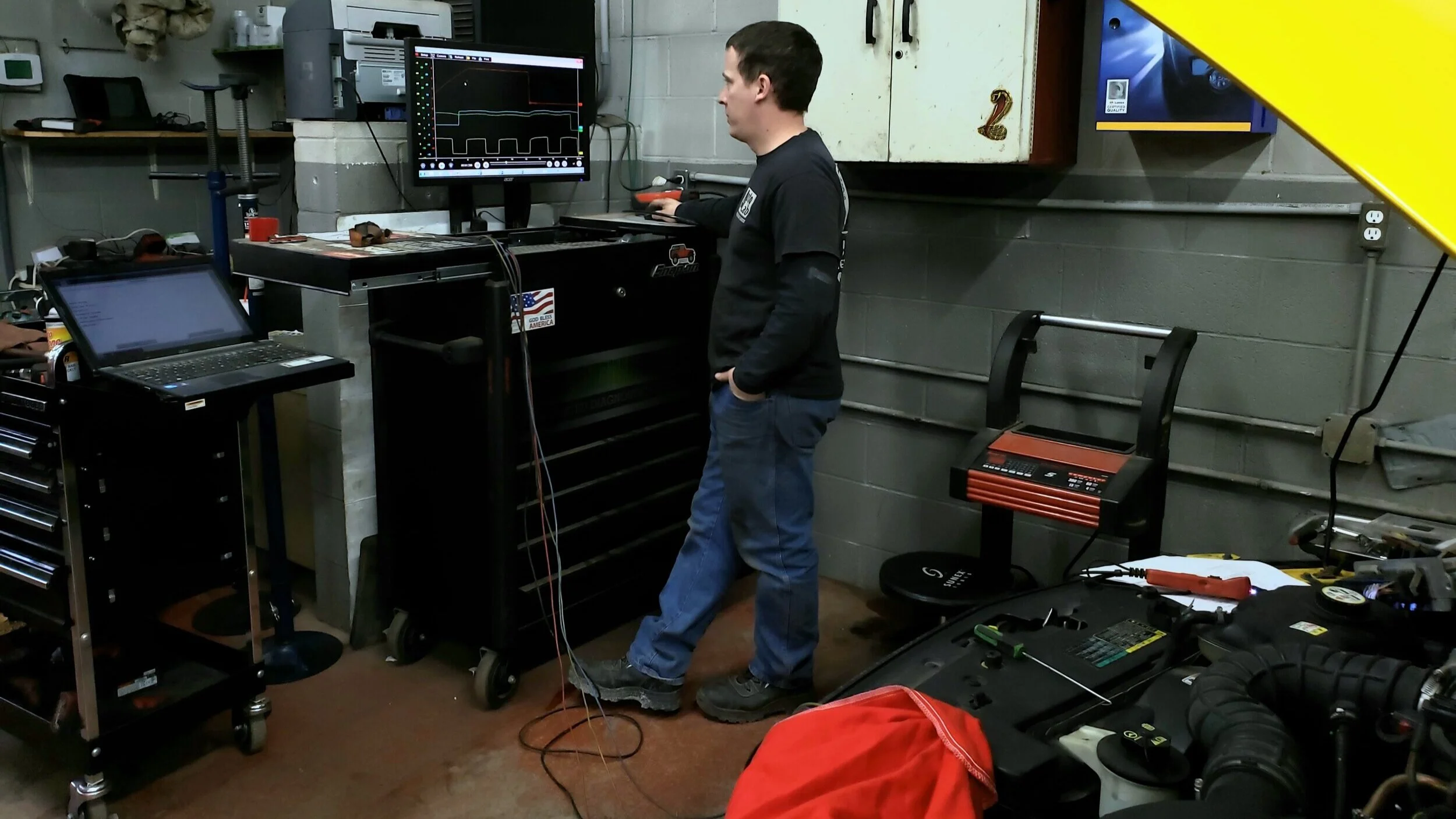 KB's Auto Lab