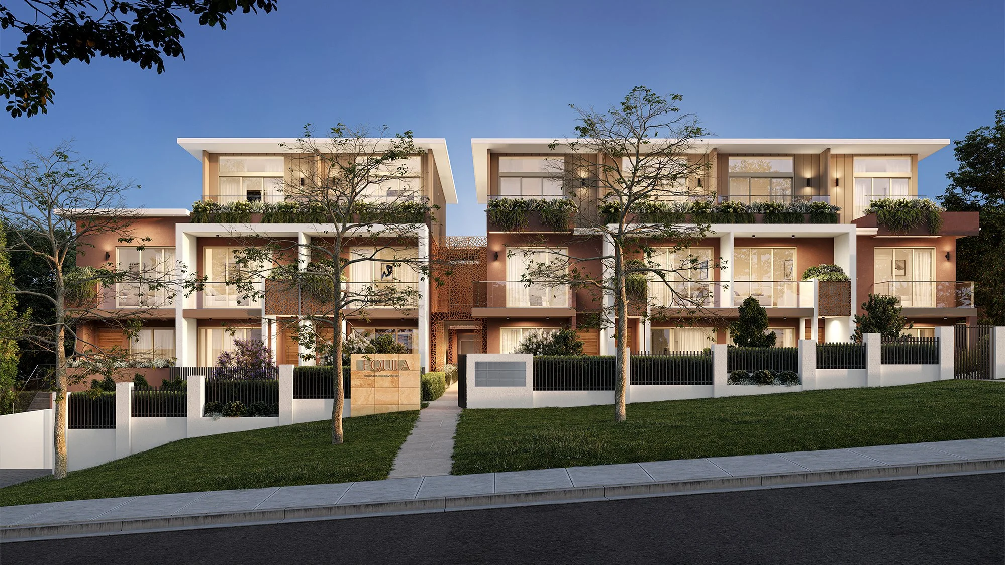 Killeaton St, St Ives — Gelder Group Architects