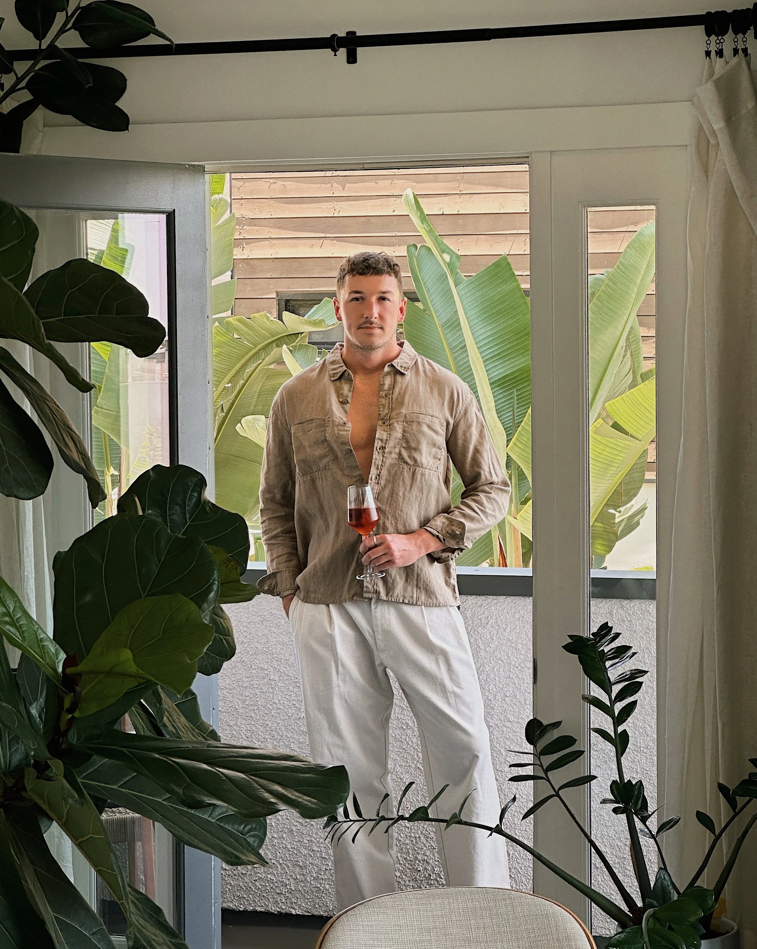 Steven Fingar — Untitled Secret