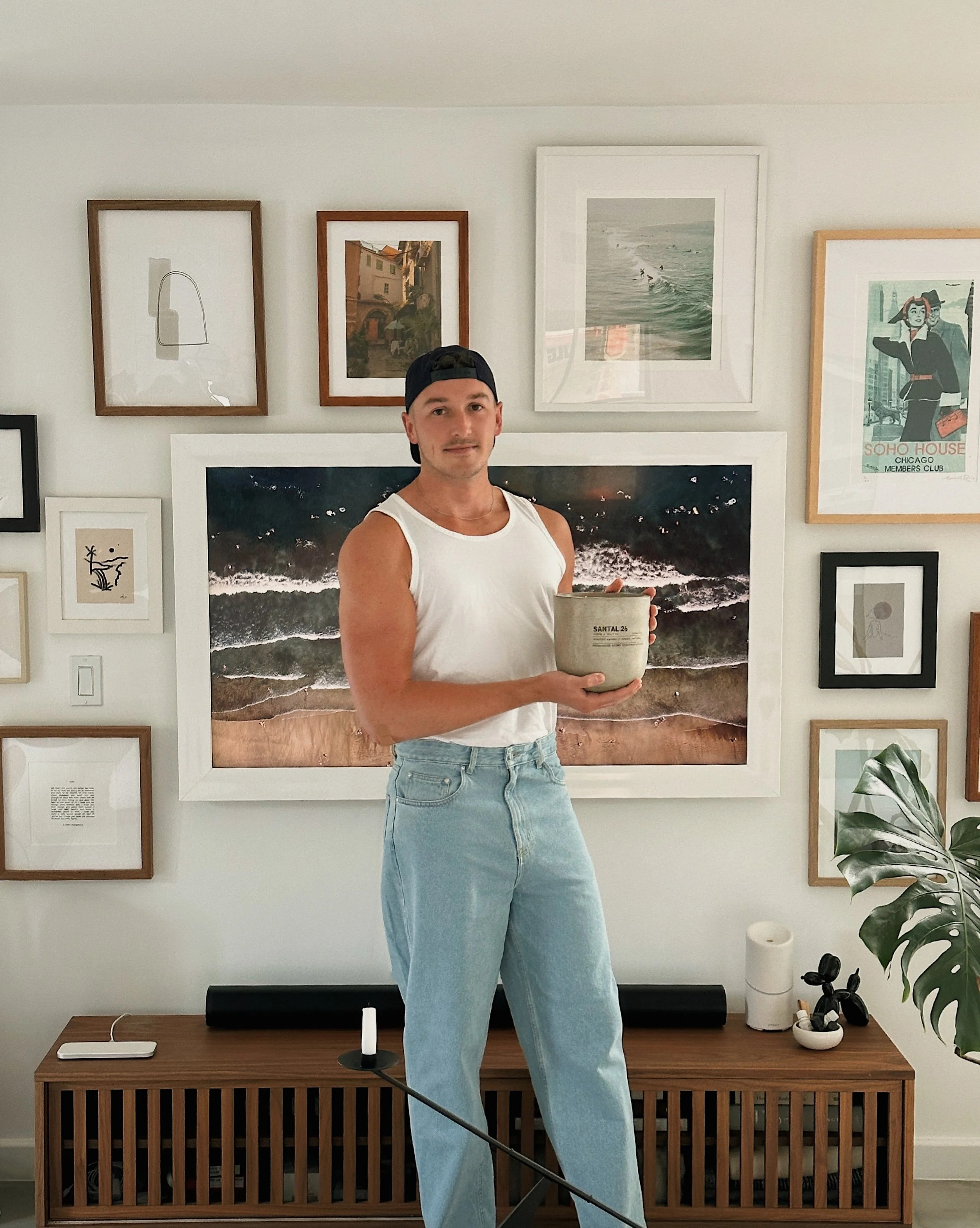 Steven Fingar — Untitled Secret