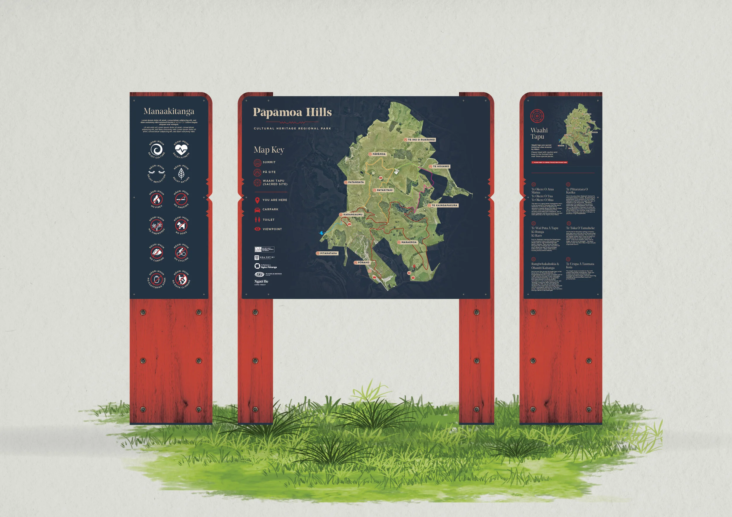 Pāpāmoa Hills — Law Creative