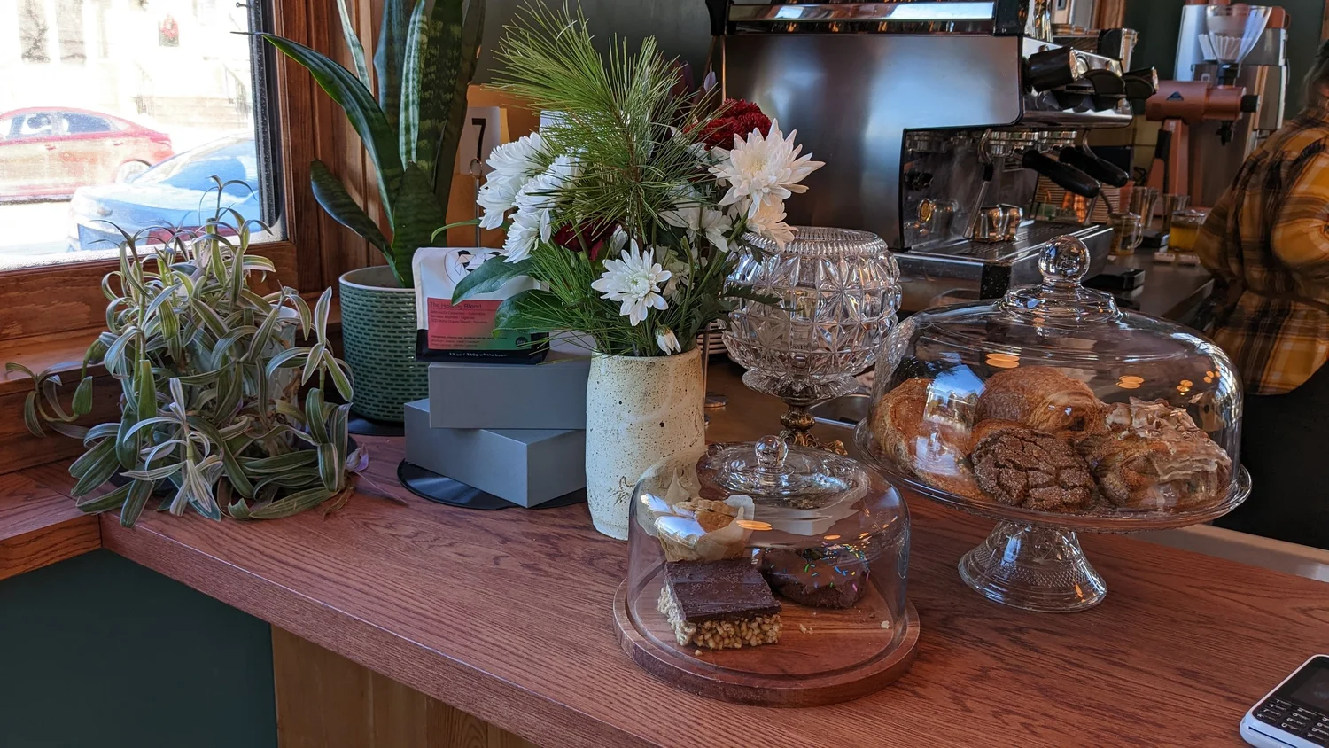 Daytime Food Menu — The Briar Bar