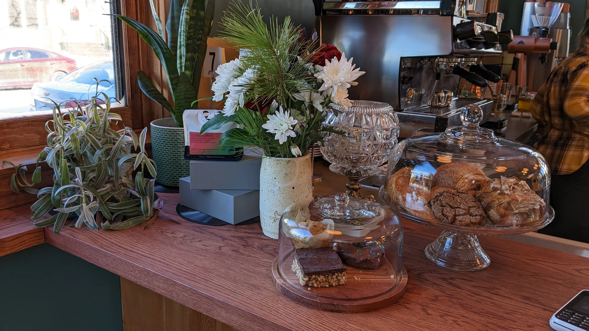 Cafe — The Briar Bar