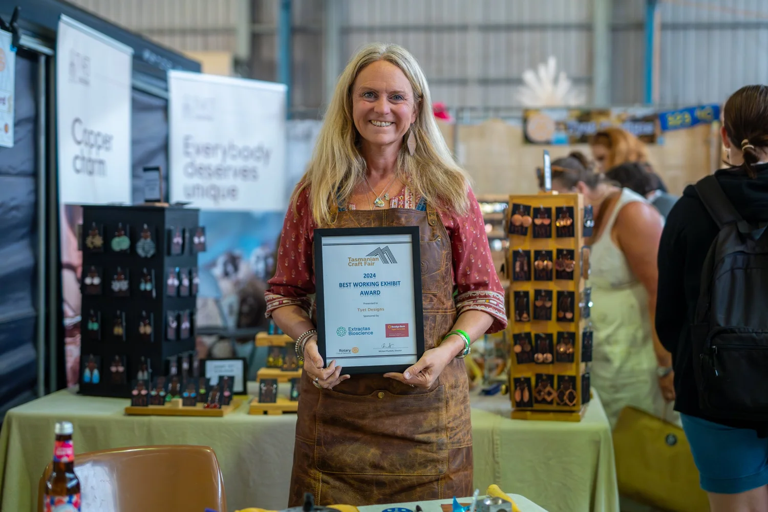 Exhibitor Awards 2024 | October 31 - November 2, 2025