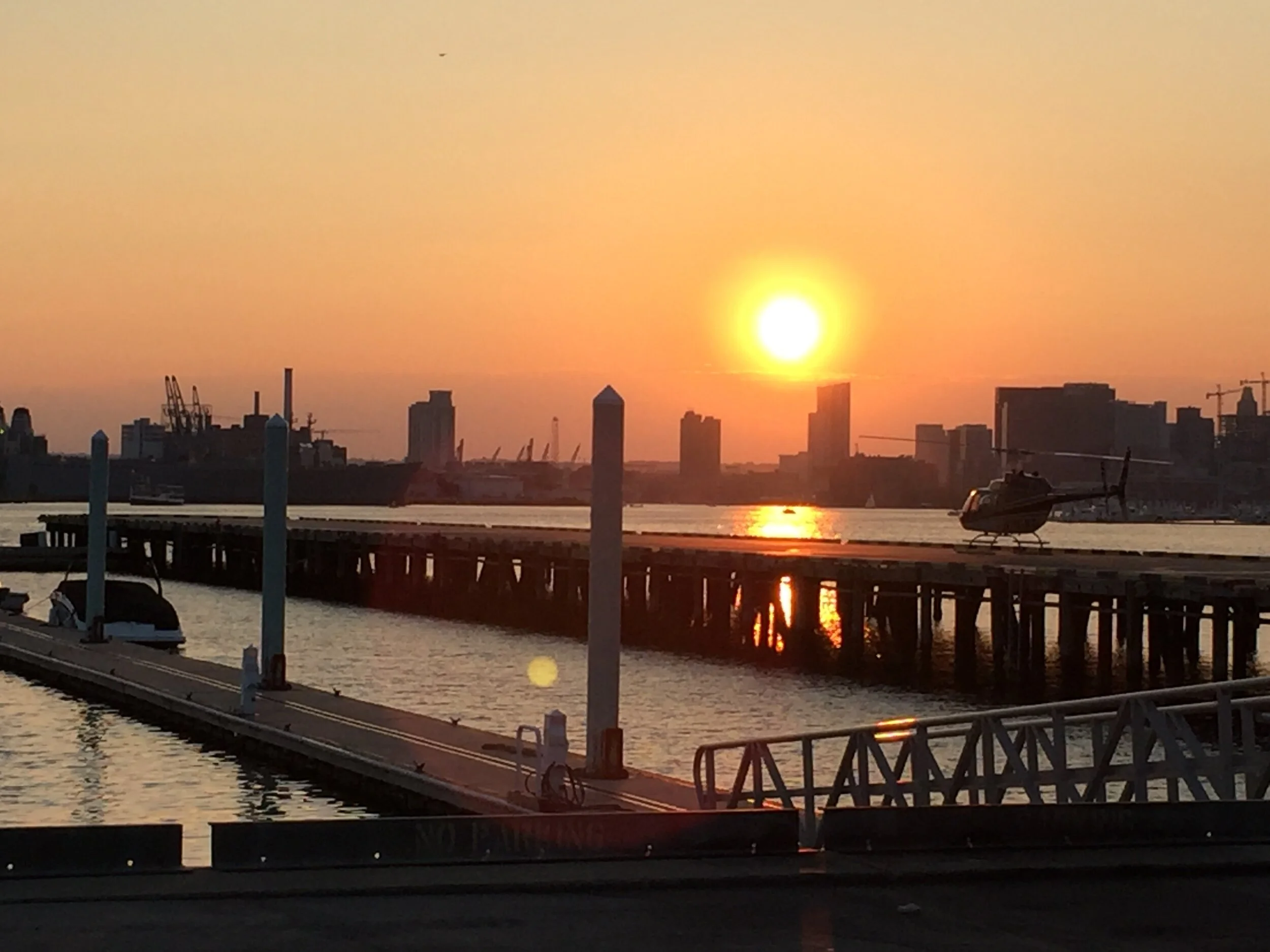 Baltimore Heliport