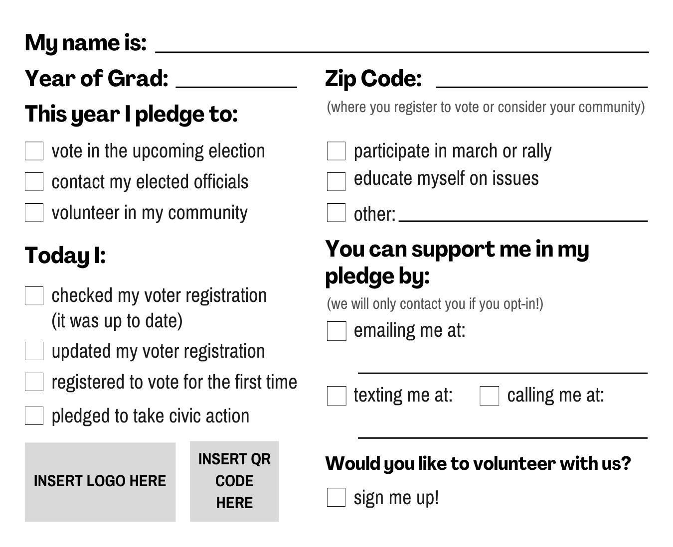 Student Life Integration — Ask Every Student