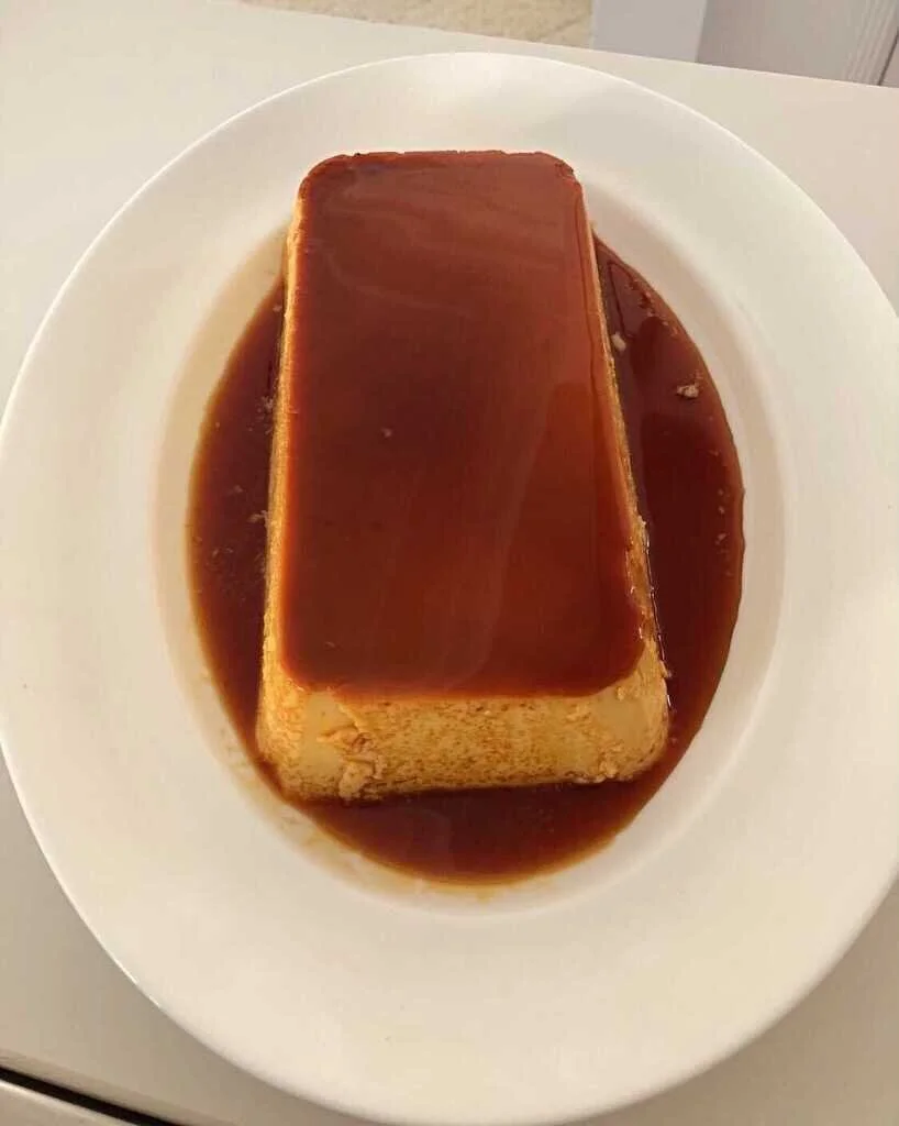 Cuban Flan