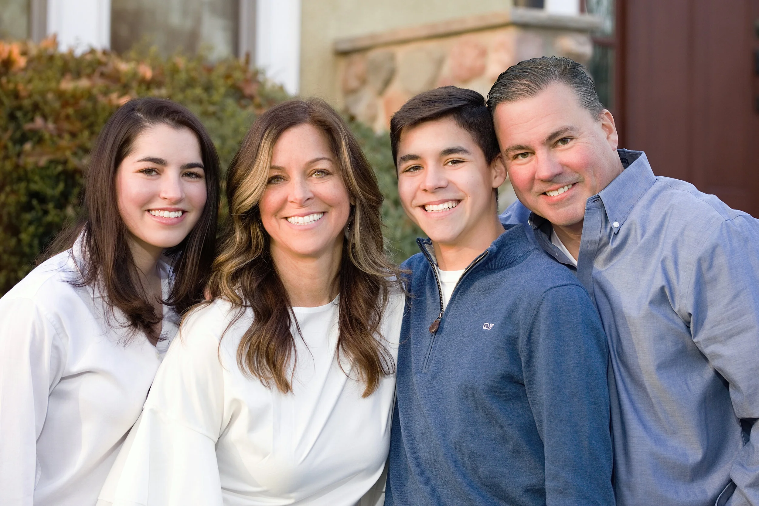 Family Portrait Combinations — Nicolette Sarzosa Photography