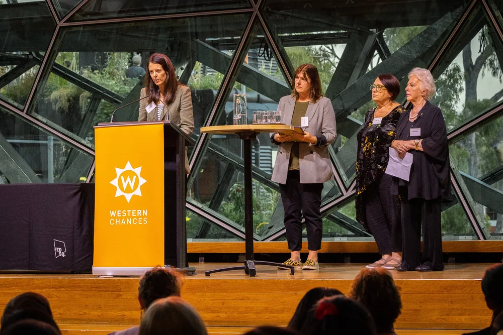 Schools — Western Chances