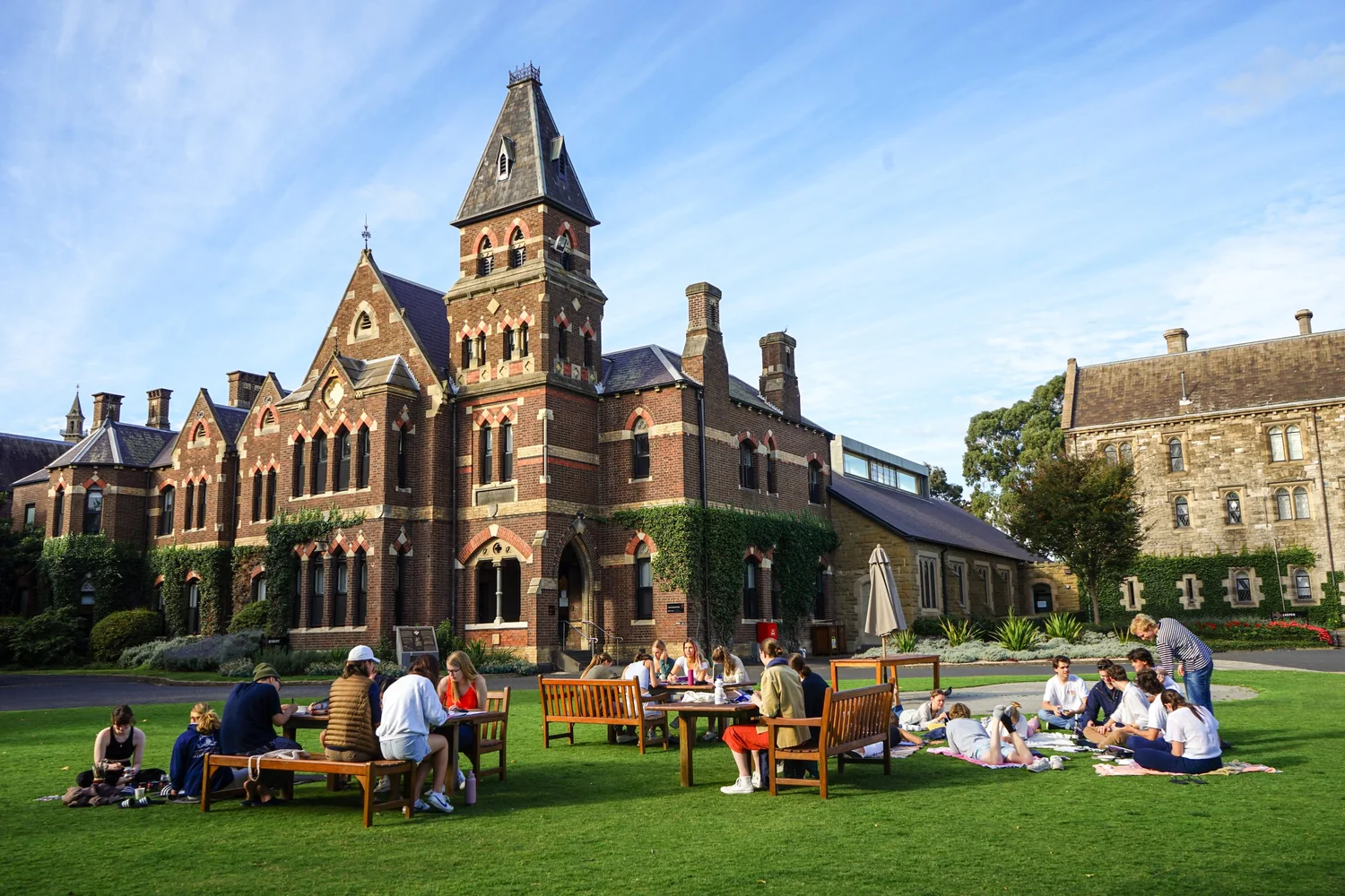 Links College Opportunities — Western Chances