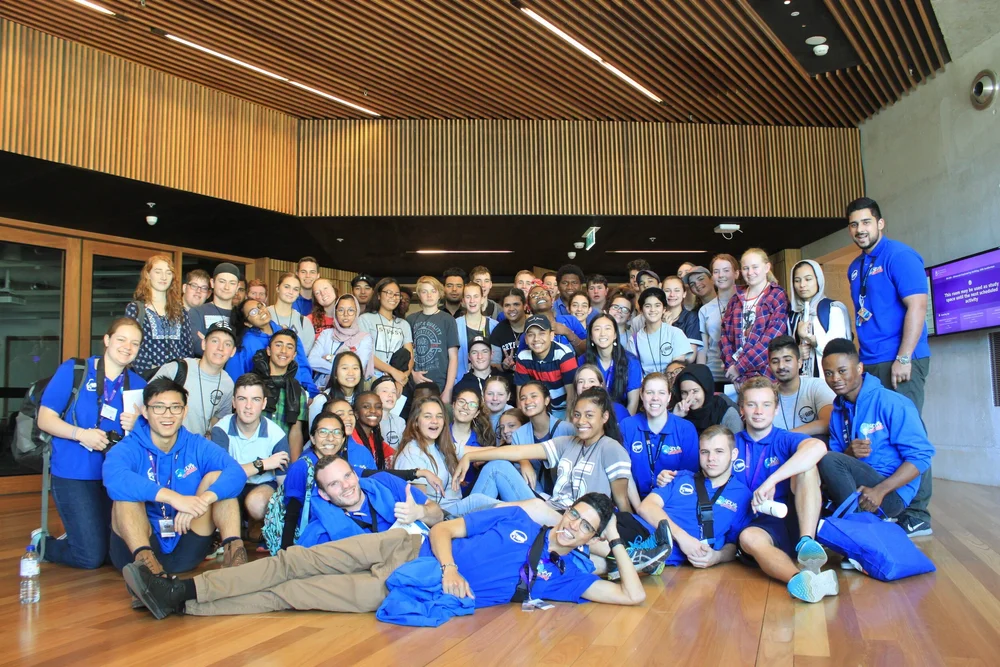 Links Camp Programs — Western Chances
