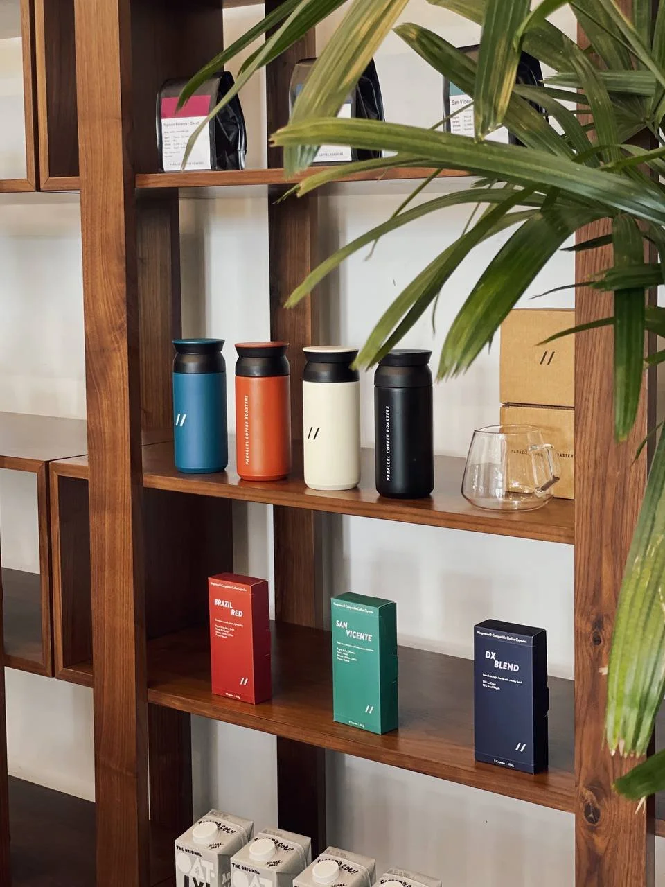 Parallel Coffee Roasters