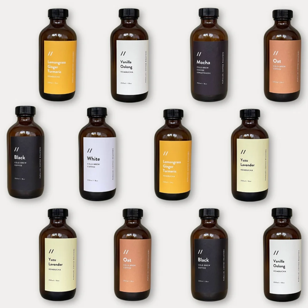 Parallel Coffee Roasters - A Better Coffee Everyday