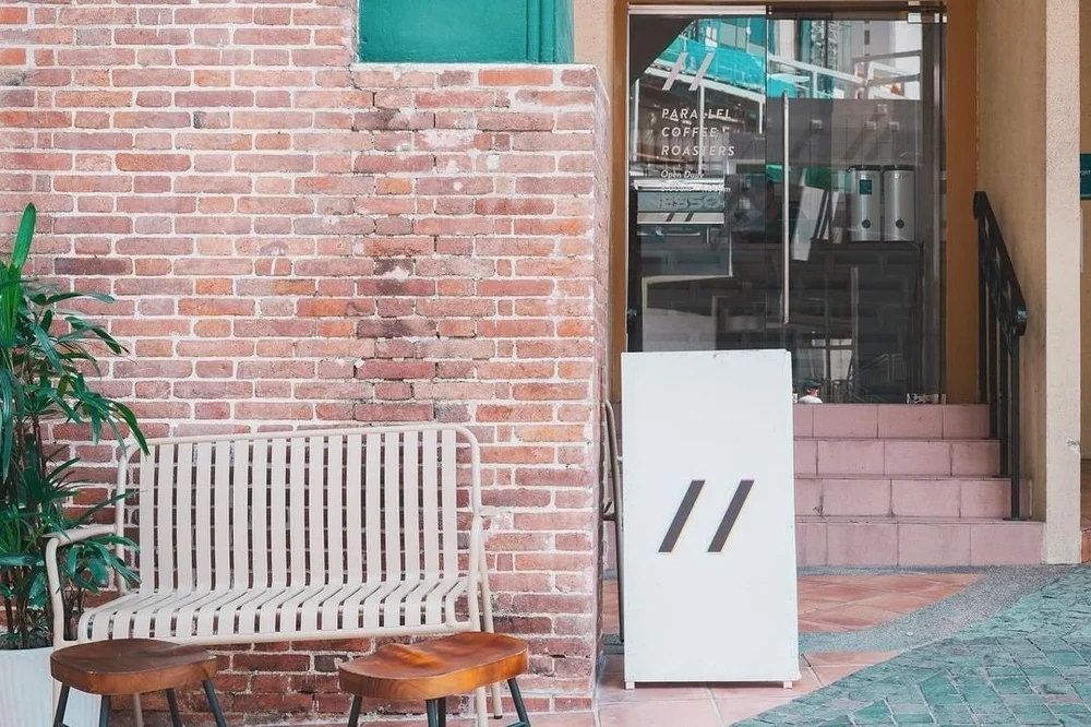 Locations — Parallel Coffee Roasters - A Better Coffee Everyday