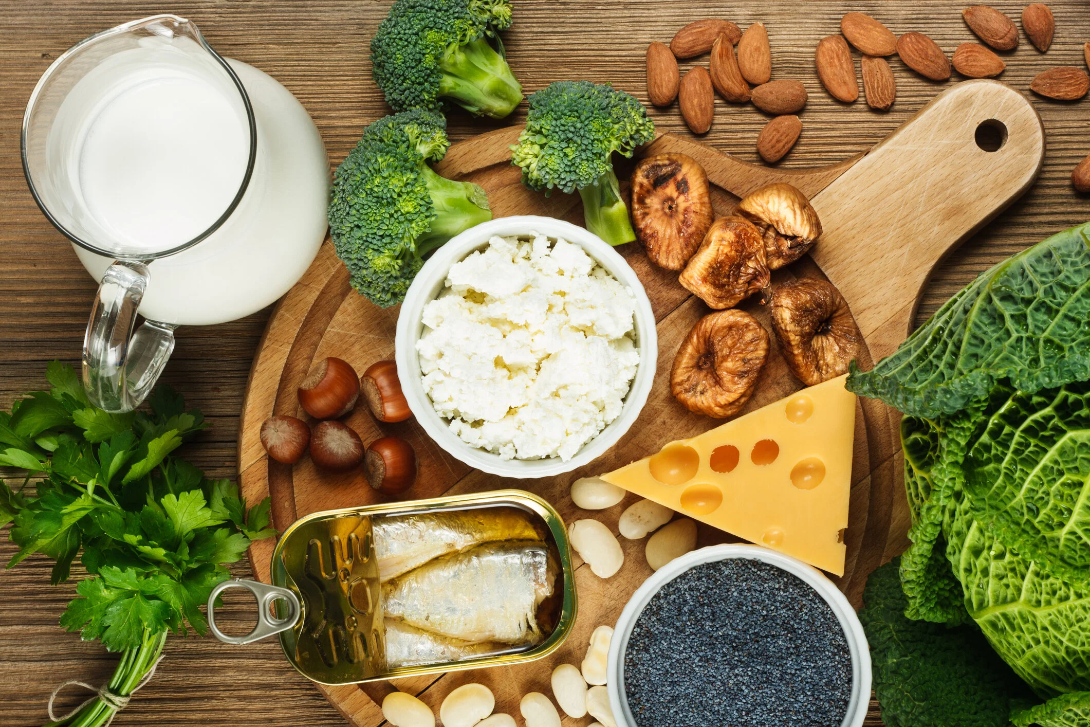 Calcium — The Bone Health Foundation