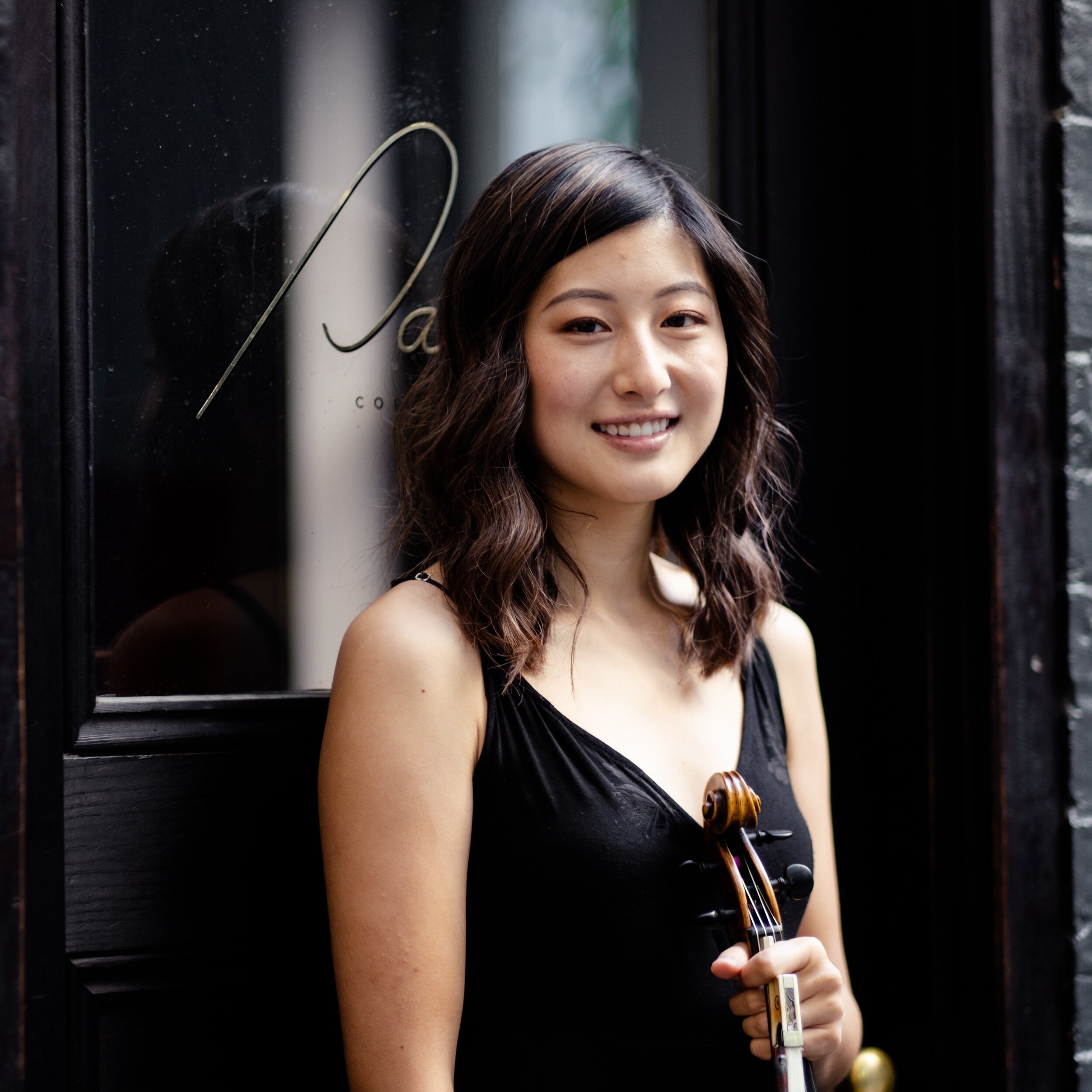 Rebecca Wang | Invictus Quartet