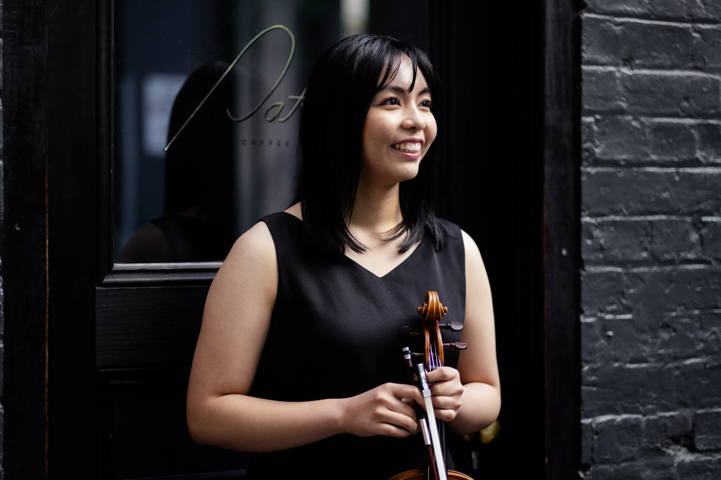 About | Invictus Quartet