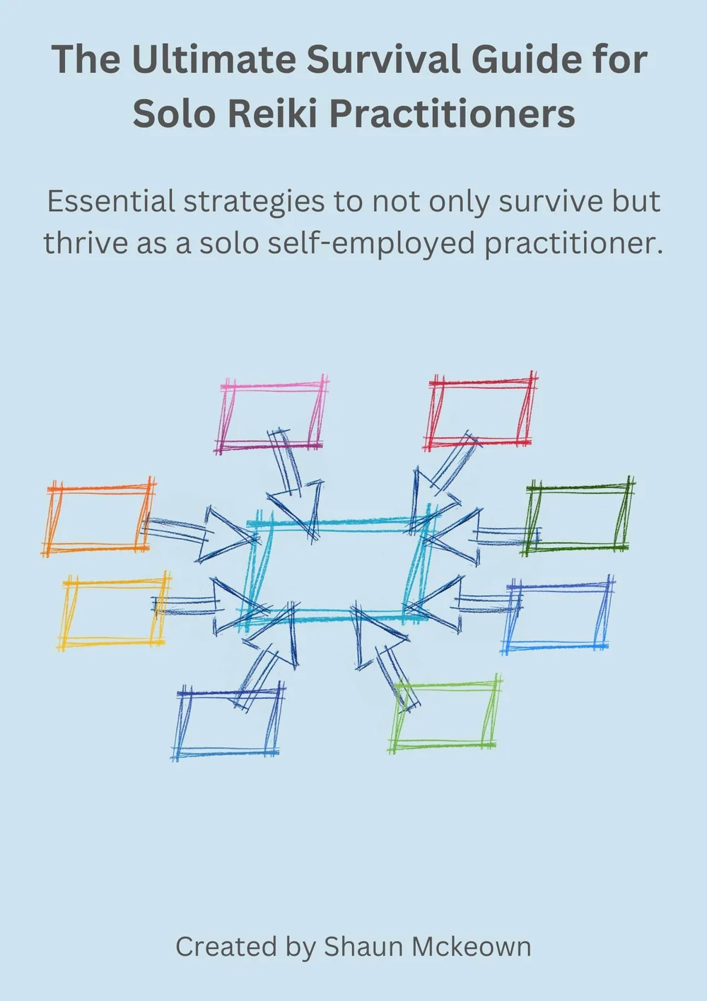 Reiki Business Course & Reiki Marketing Course | Jikiden Reiki® Courses ...