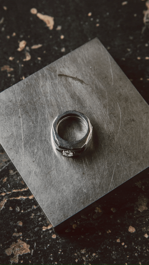 Ring Casings — Katie g. | Handcrafted Jewellery Made in Vienna