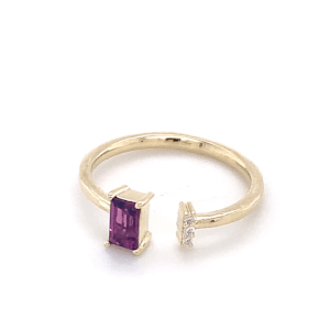 Colour Burst Ringe - Katie g. | Handgefertigter Schmuck Made in Vienna