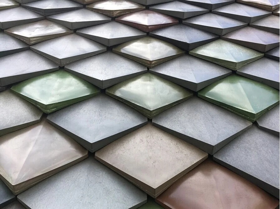 Pretty Plastic - Projects