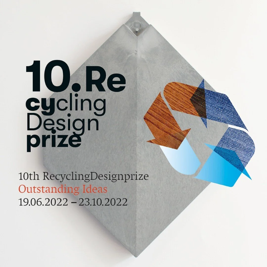 Pretty Plastic - Upcycled Tiles