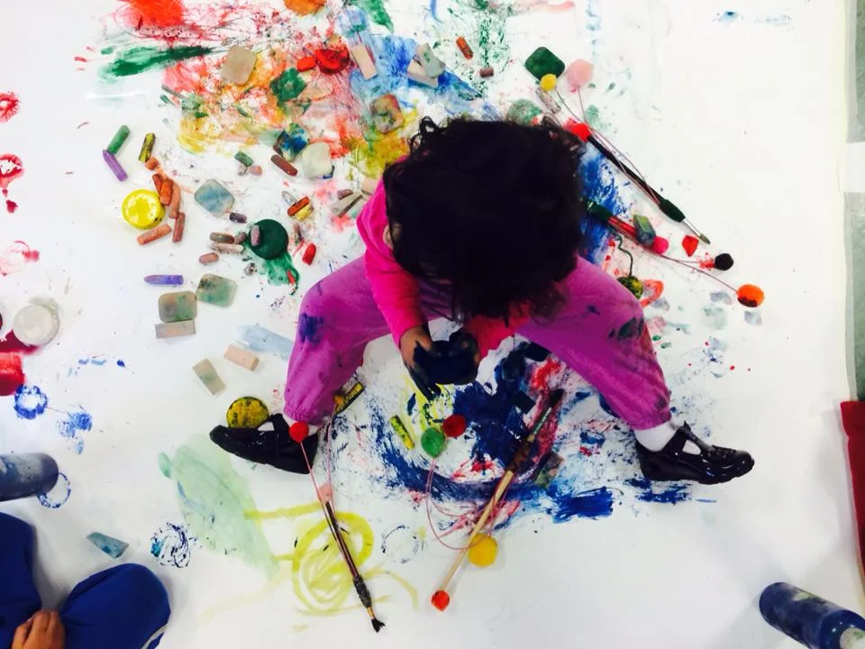 Early Years And The Arts