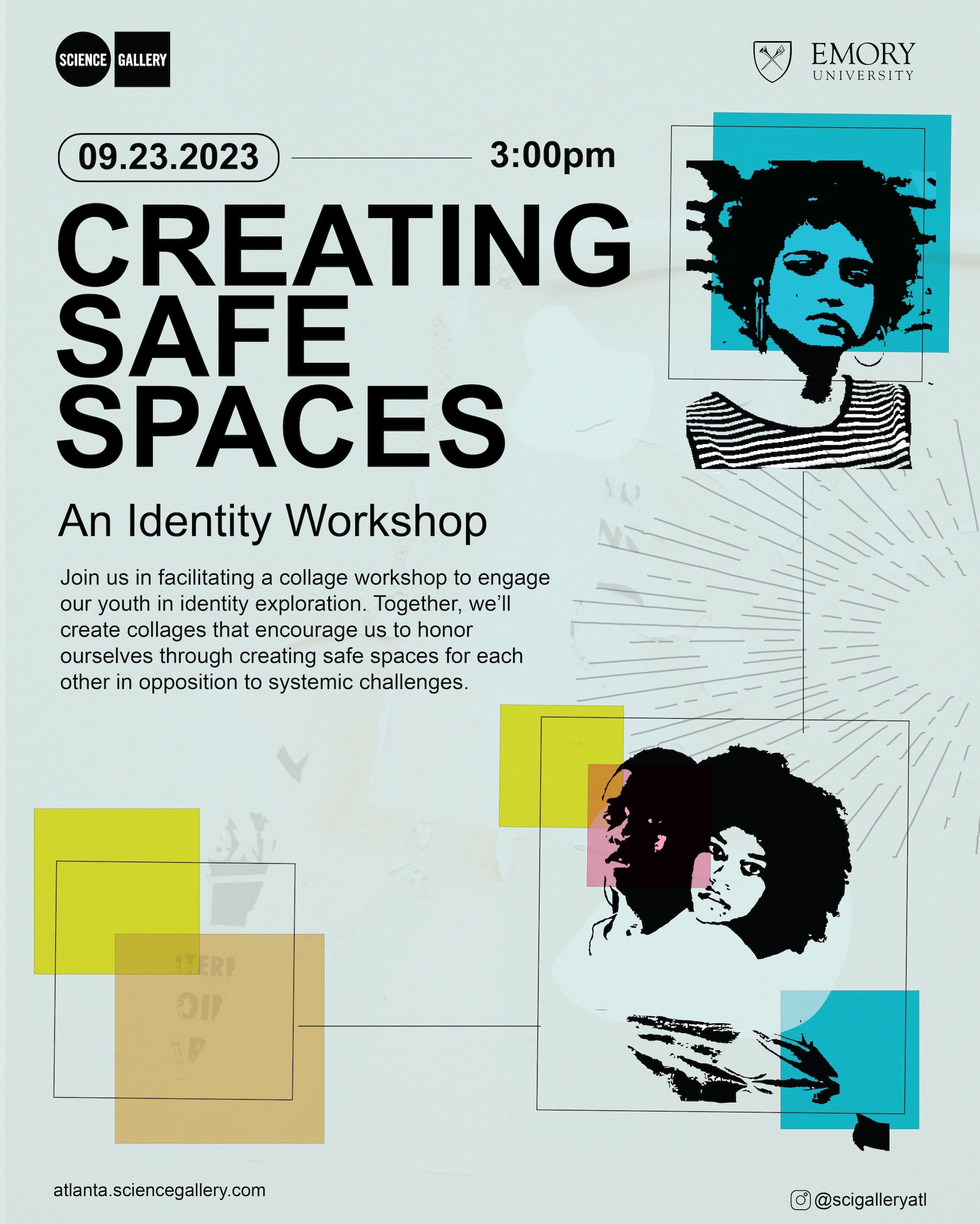 Seesaw Creating Safe Spaces Workshop — Science Gallery Atlanta