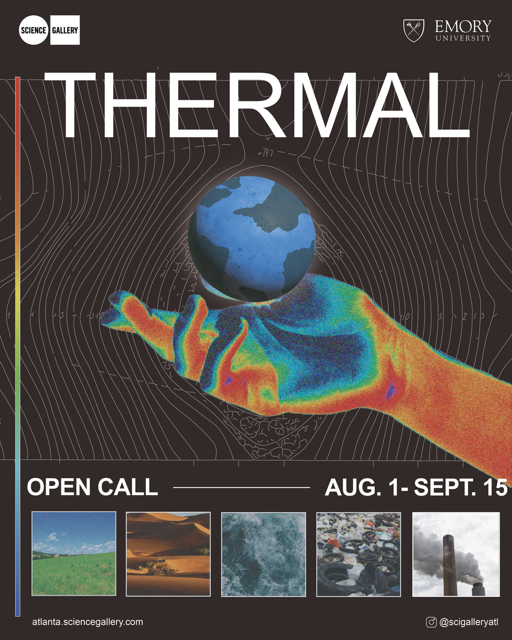 THERMAL — Science Gallery Atlanta