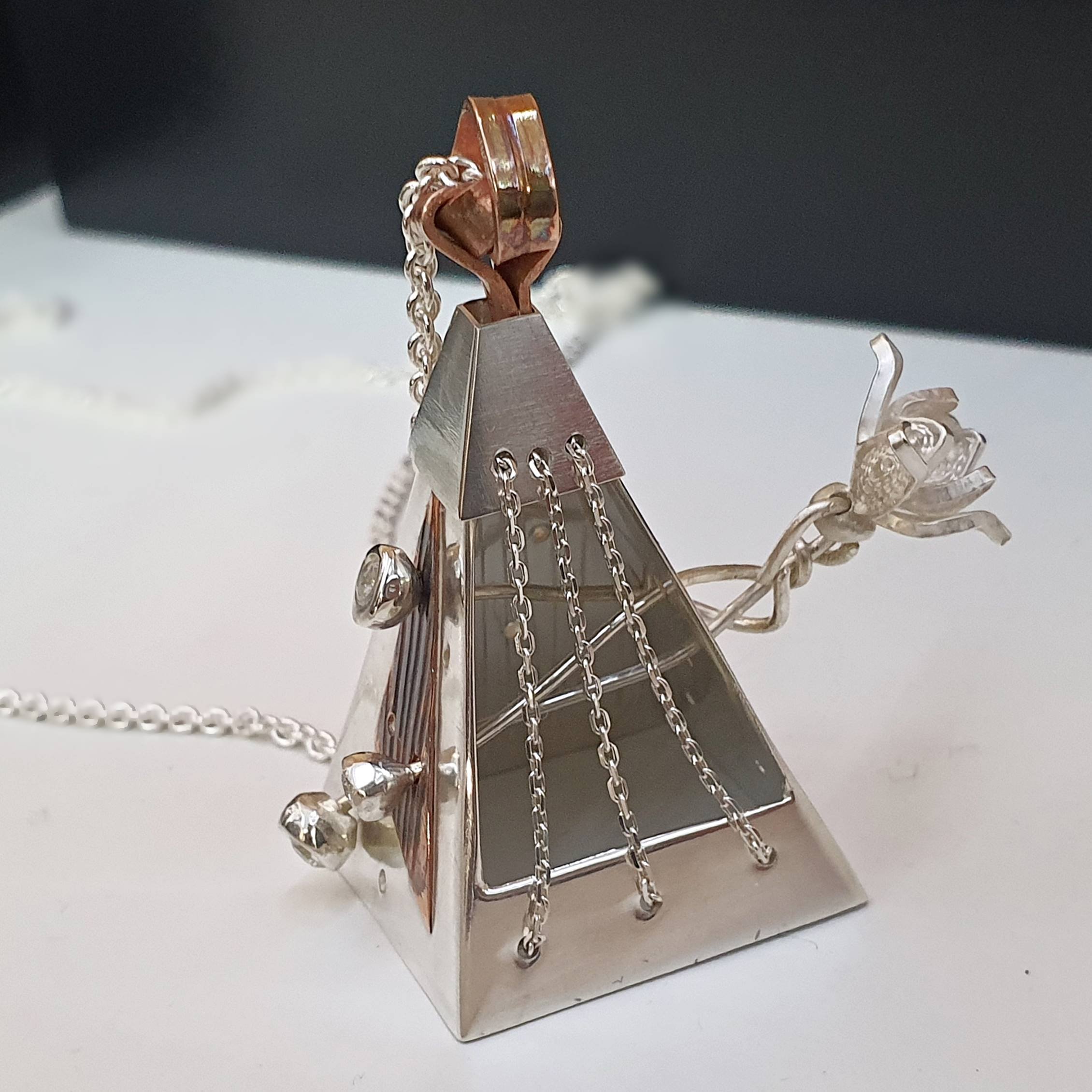 Spot the Designer - Catalina Geru / Romania — ROMANIAN JEWELRY WEEK