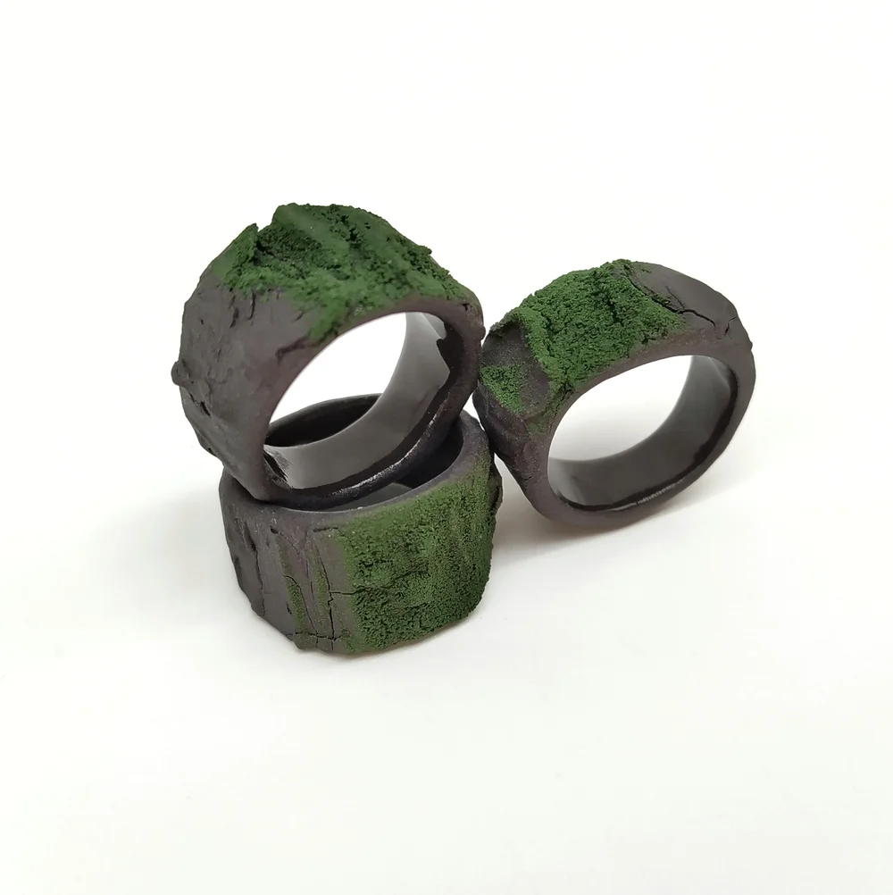 Daniela Cățoi (Romania) — ROMANIAN JEWELRY WEEK