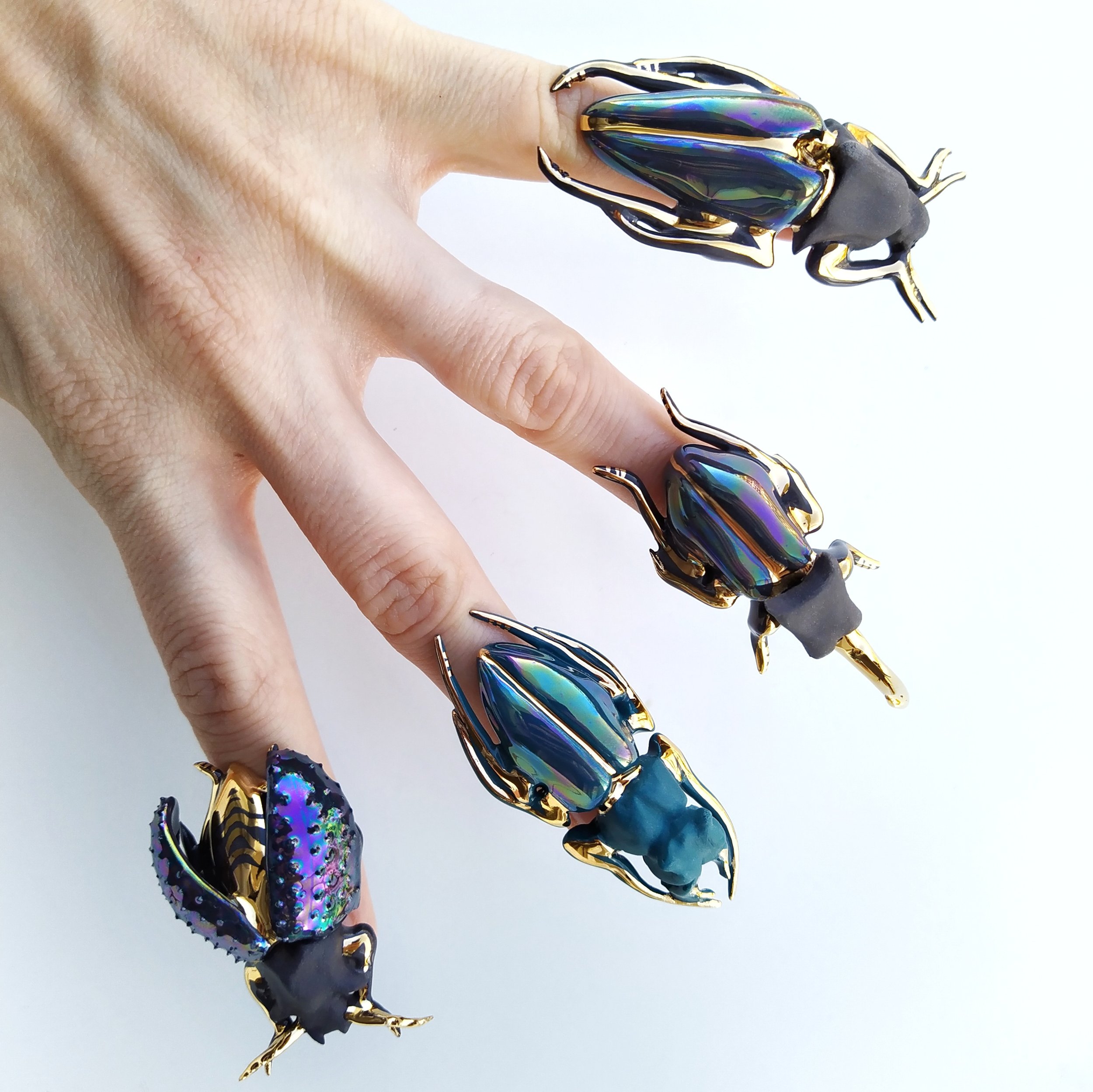 Daniela Catoi (Romania) — ROMANIAN JEWELRY WEEK