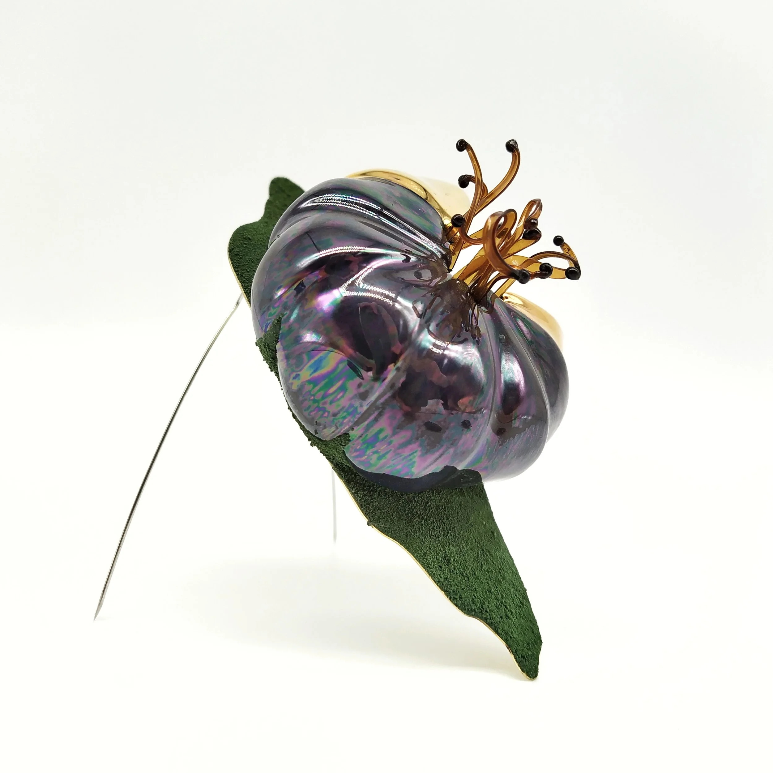 Daniela Cățoi (Romania) — ROMANIAN JEWELRY WEEK