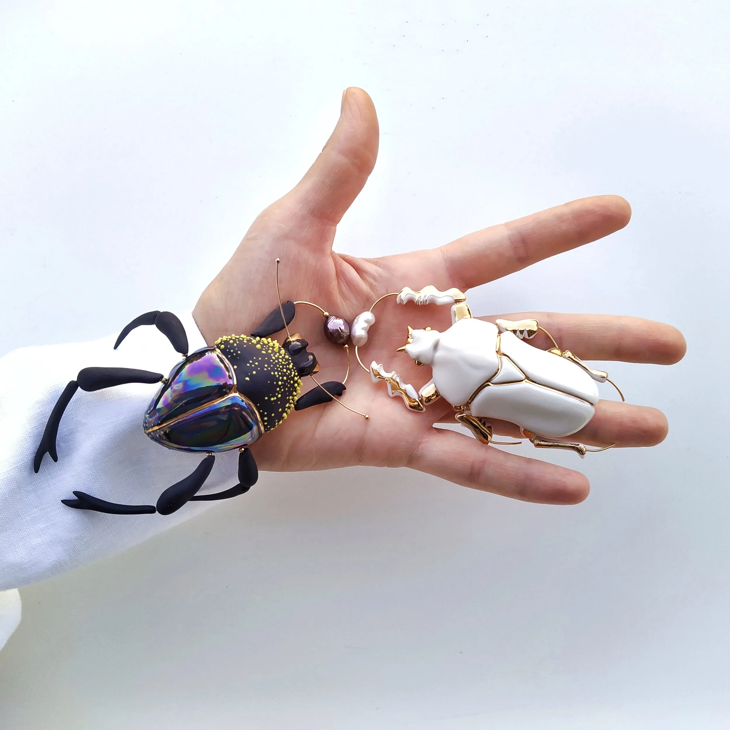 Daniela Cățoi (Romania) — ROMANIAN JEWELRY WEEK