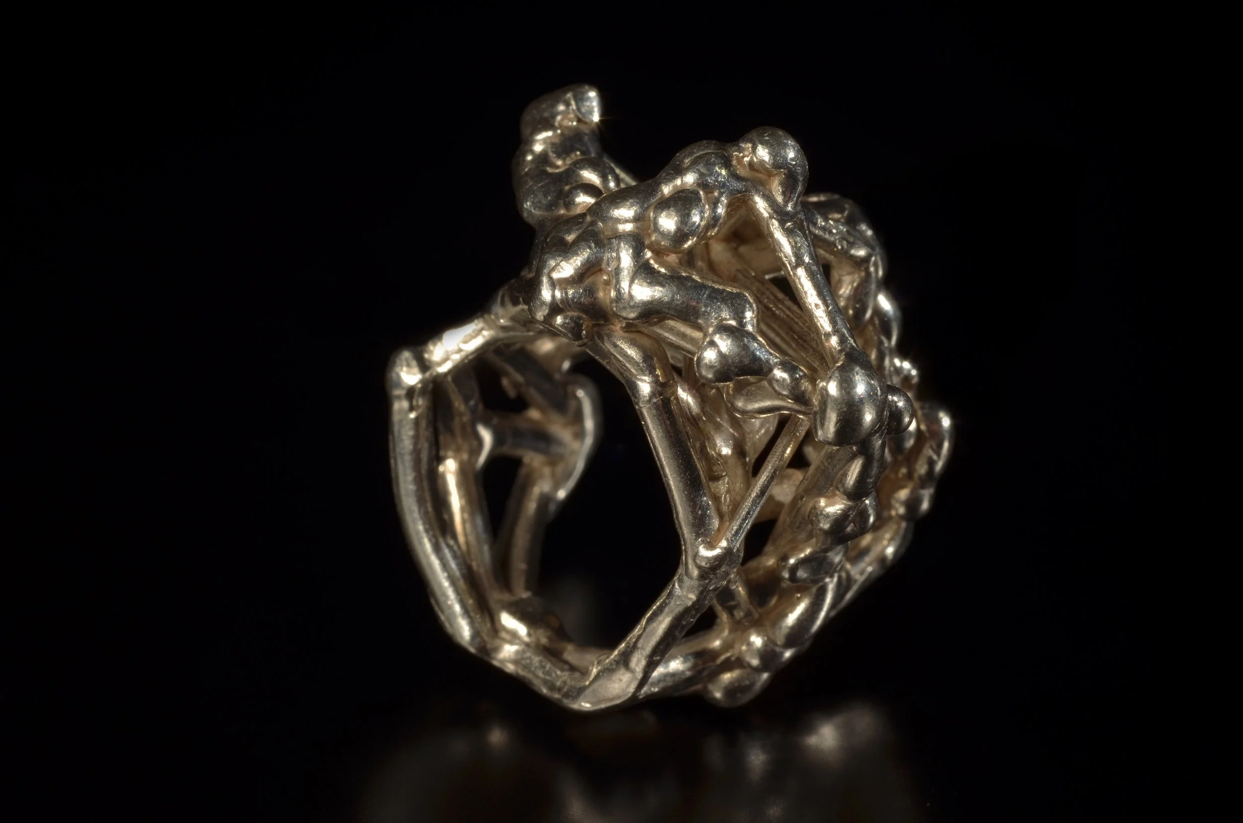 Spot the Designer - Diana Vasile/ Romania — ROMANIAN JEWELRY WEEK