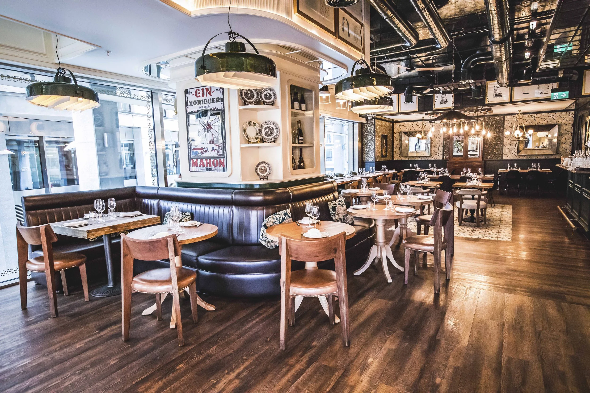 Theatre Supper Club