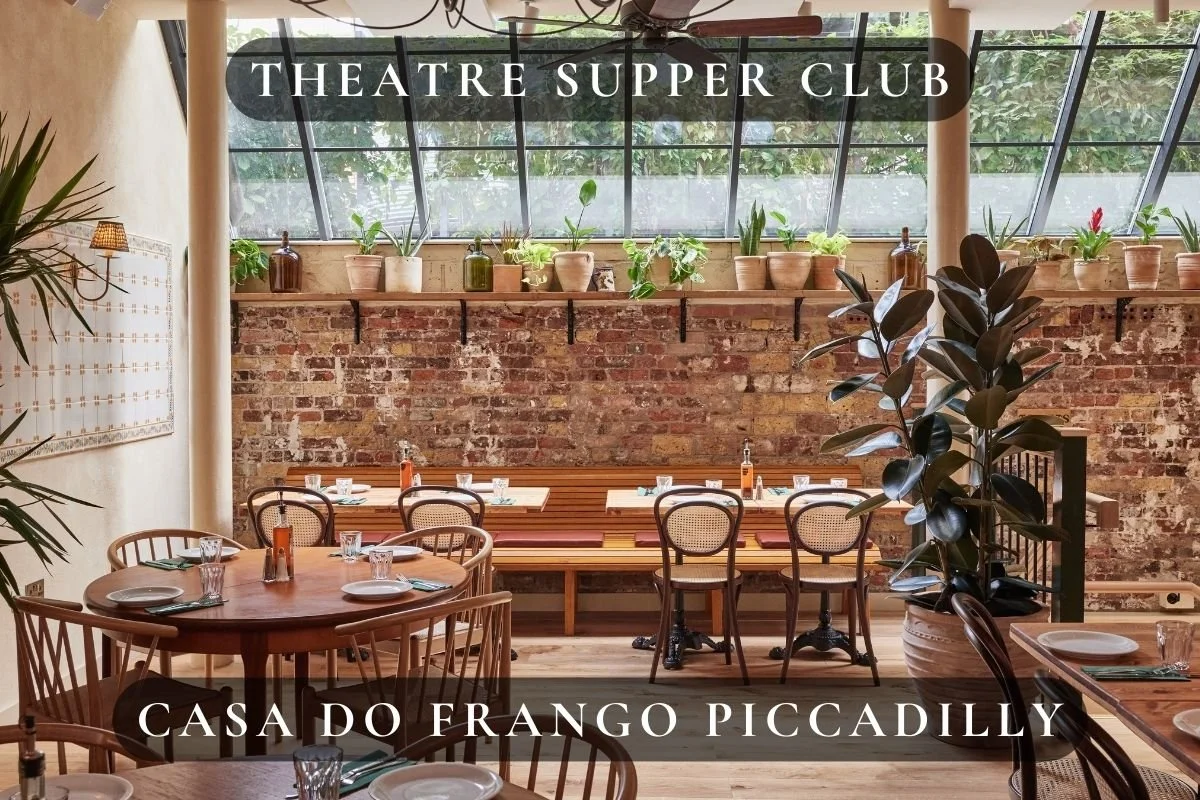 Gallery 1 — Theatre Supper Club