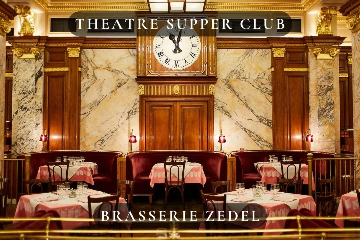 Gallery 1 — Theatre Supper Club