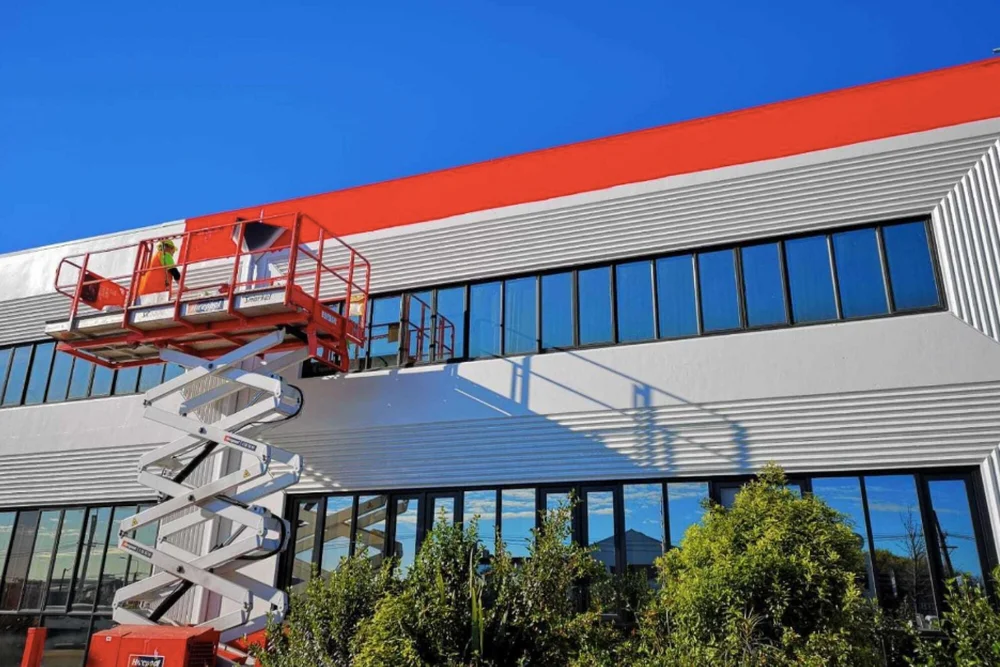Nationwide Maintenance Services — National Group