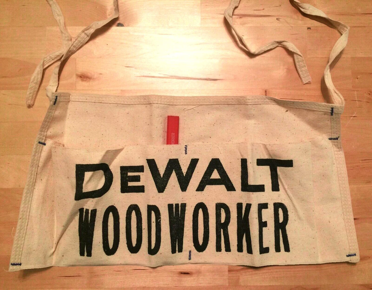 Harrison Ford, Woodworker — Mr. Sawdust