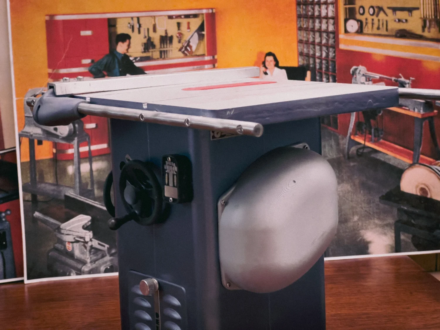 Models — Mr. Sawdust