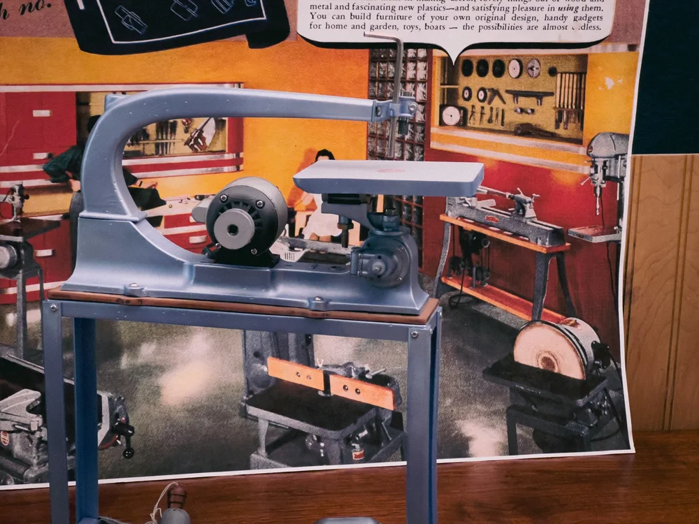 Models — Mr. Sawdust