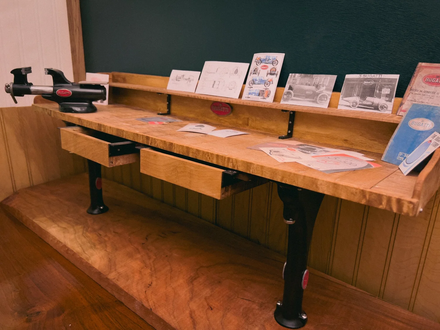 Models — Mr. Sawdust